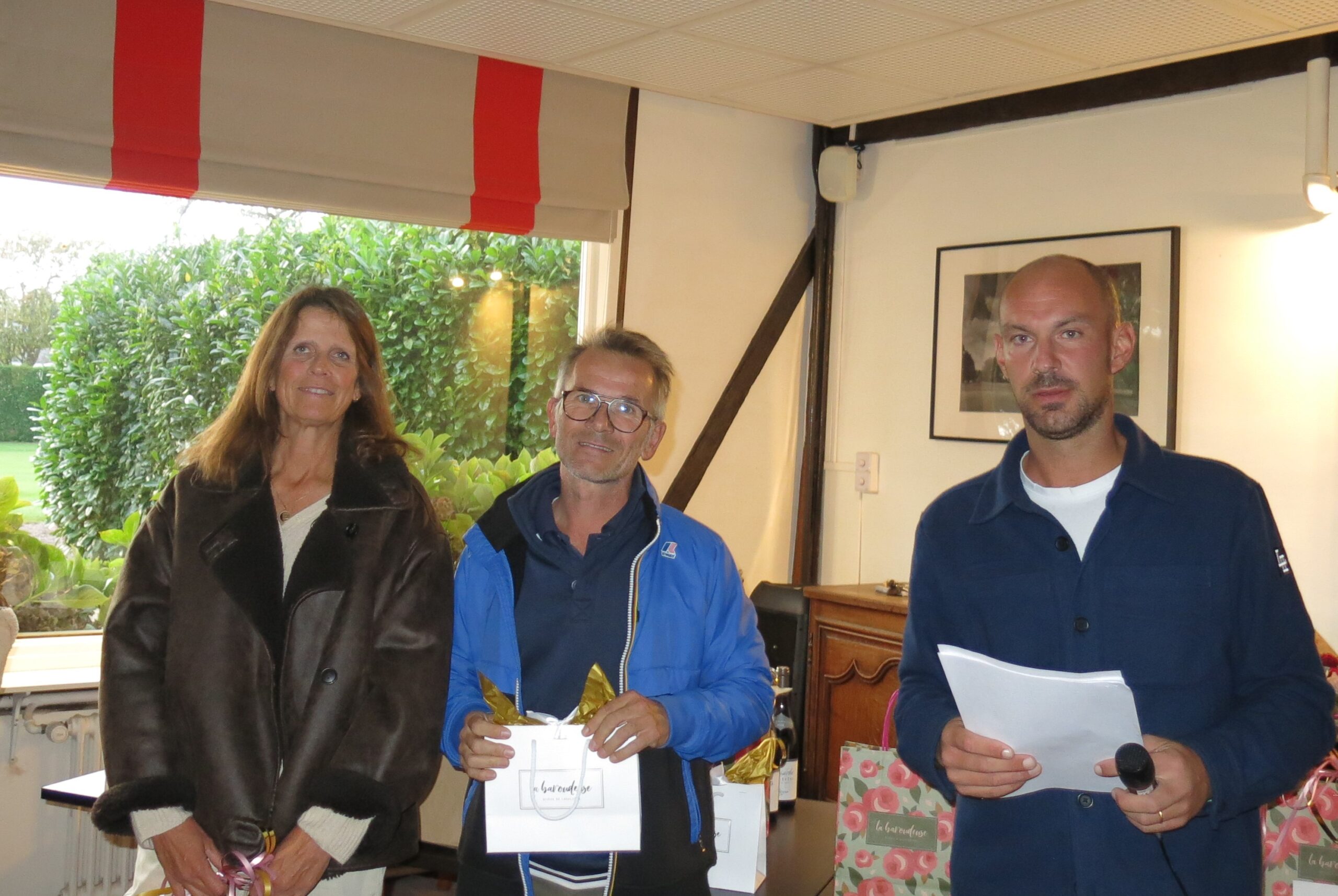COUPE des MENAGES » Golf du Havre