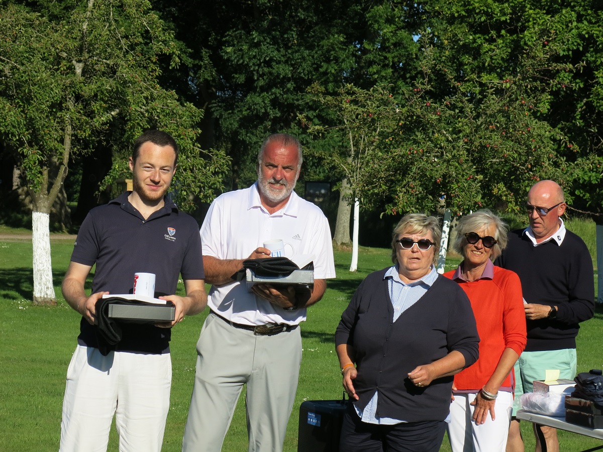 COUPE CEW » Golf du Havre