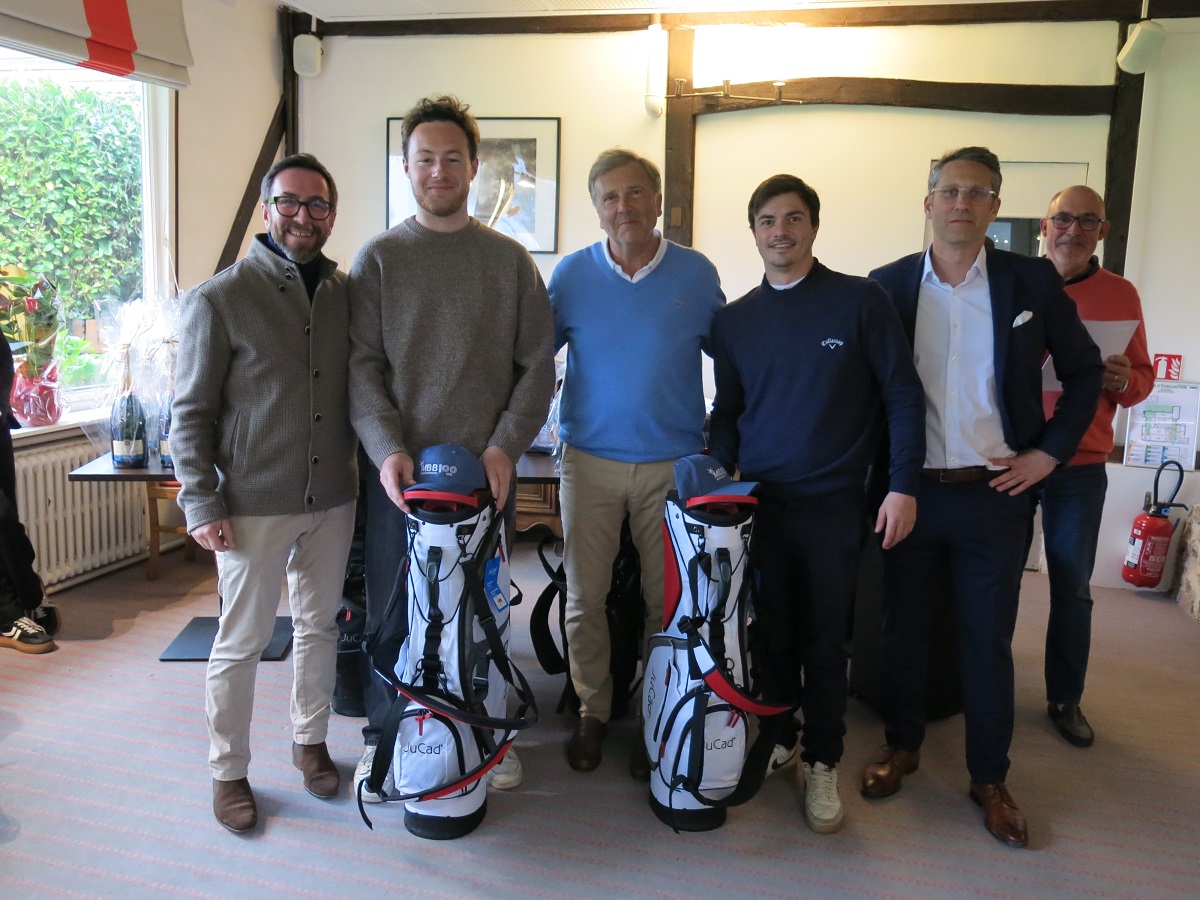 Coupe MBB Assurances / Audi » Golf du Havre