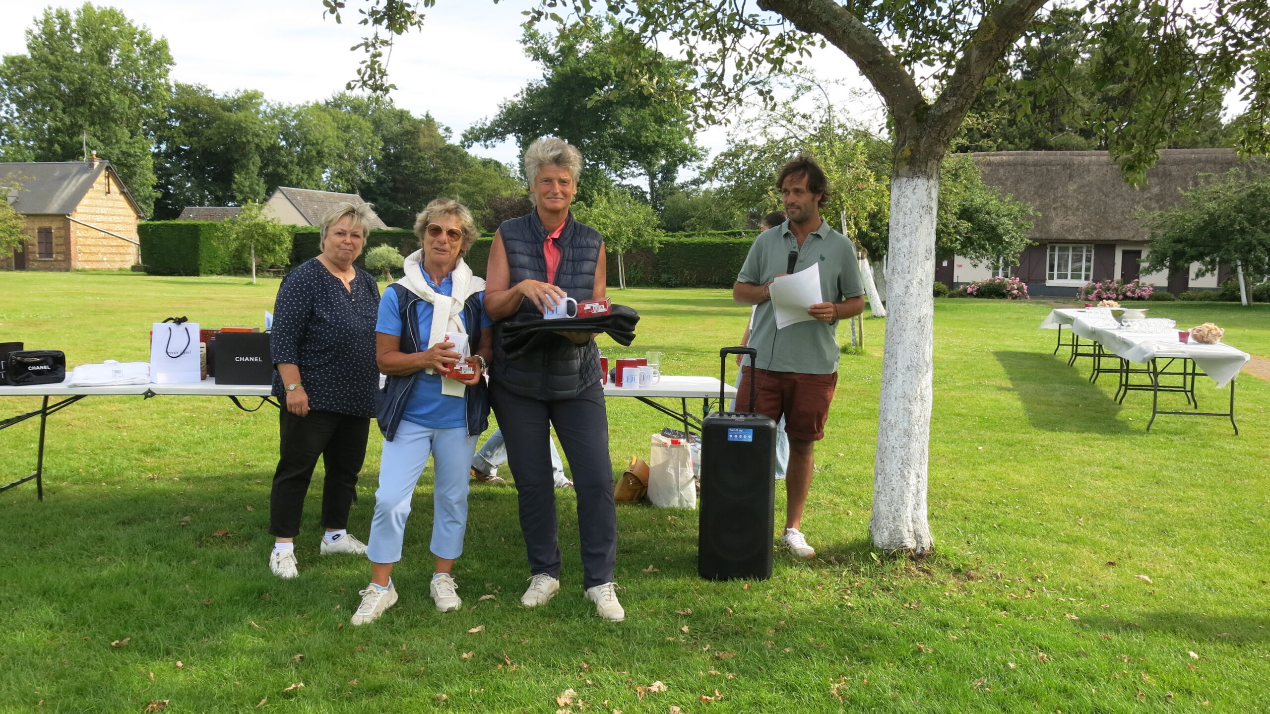 COUPE CEW » Golf du Havre